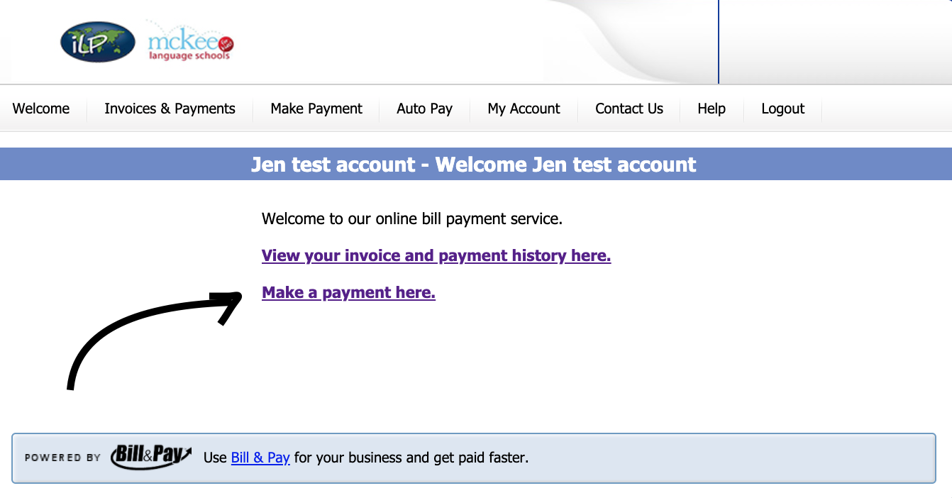 How To Register For Online Payment System